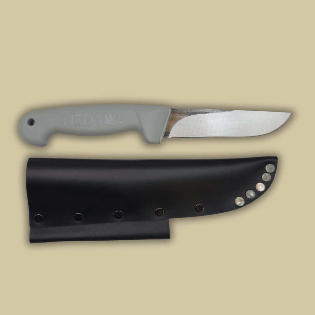 NZDA x Svord: Kiwi General Outdoor Knife – NZ Deerstalkers Online Shop
