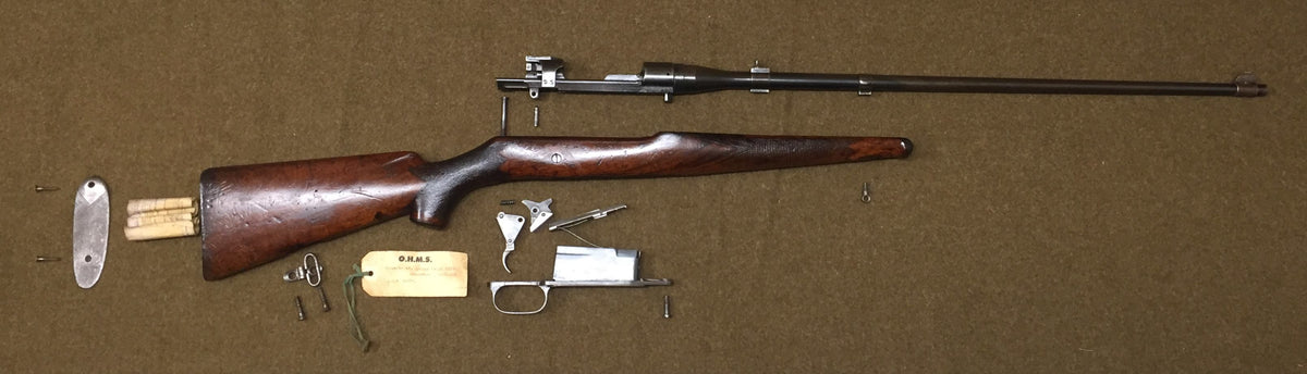 Kitto Rifle Display Case | $5,000 Donation | NZ Hunting and Shooting M ...