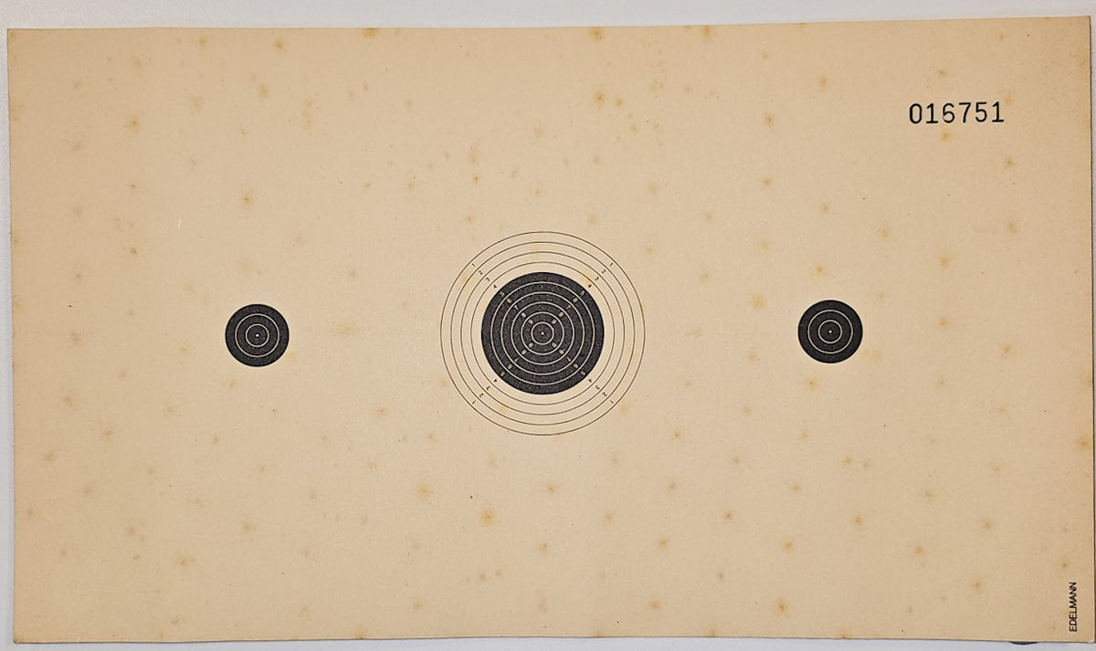 Air Rifle Running Target Electronic (Packs x 100) – NZ Deerstalkers ...